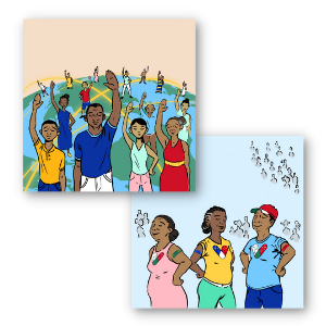 COVID-19 Vaccine Awareness Campaign: Spanish | Migrant Clinicians Network